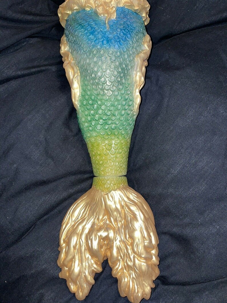 CUSTOM Rhynn the Closed Eye Mer-baby mermaid Enchanted - Etsy