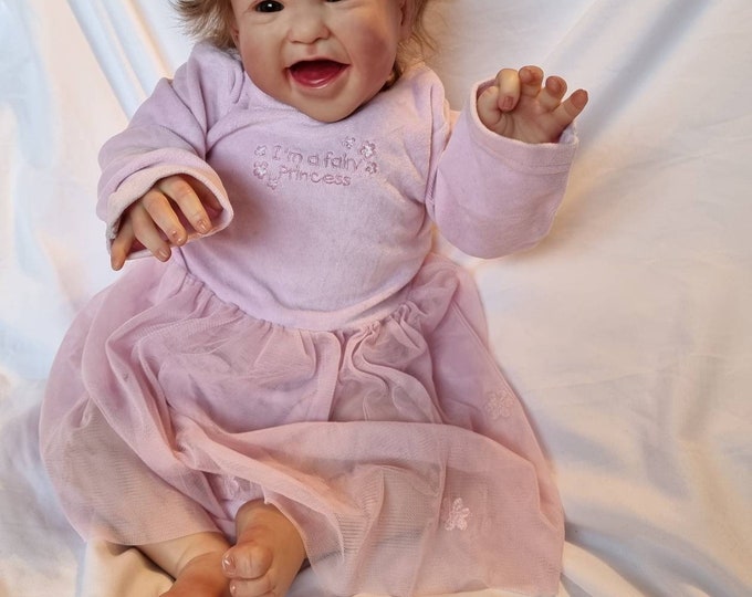 CUSTOM Reborn Jupiter New Released Limited Edition - Etsy