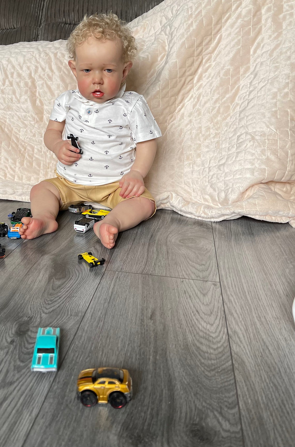 Custom Reborn Liam by Bonnie Brown - Etsy