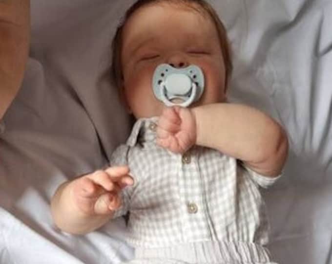 Realborn Joseph 3 Months - Etsy