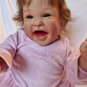 CUSTOM Reborn Jupiter New Released Limited Edition - Etsy