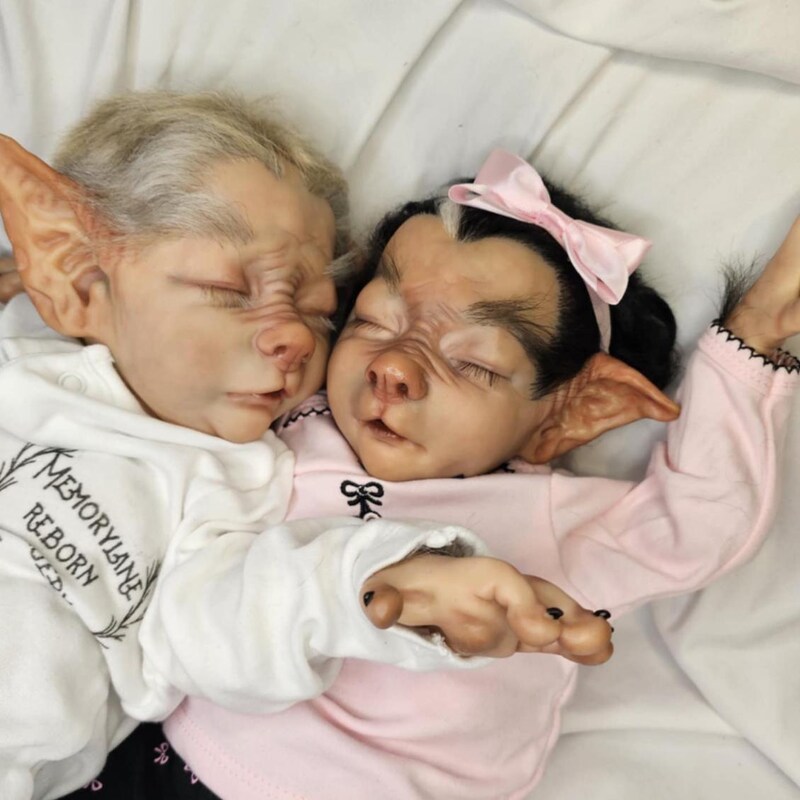 Avatar Reborn Baby - Etsy