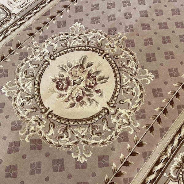 French Country Rug - Etsy