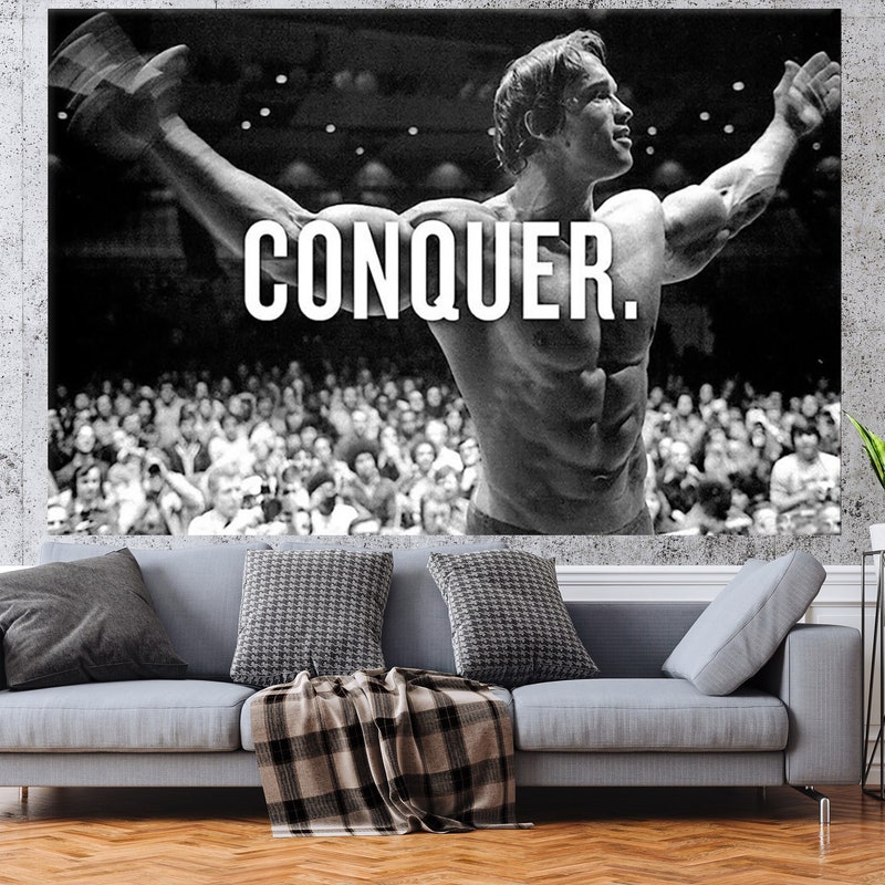 Schwarzenegger Wall Art - Etsy