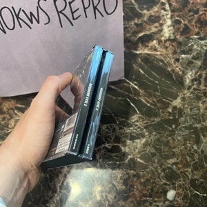 Resident Evil 2 Dual Shock Version REPRODUCTION CASE No Disc Ps1 - Etsy