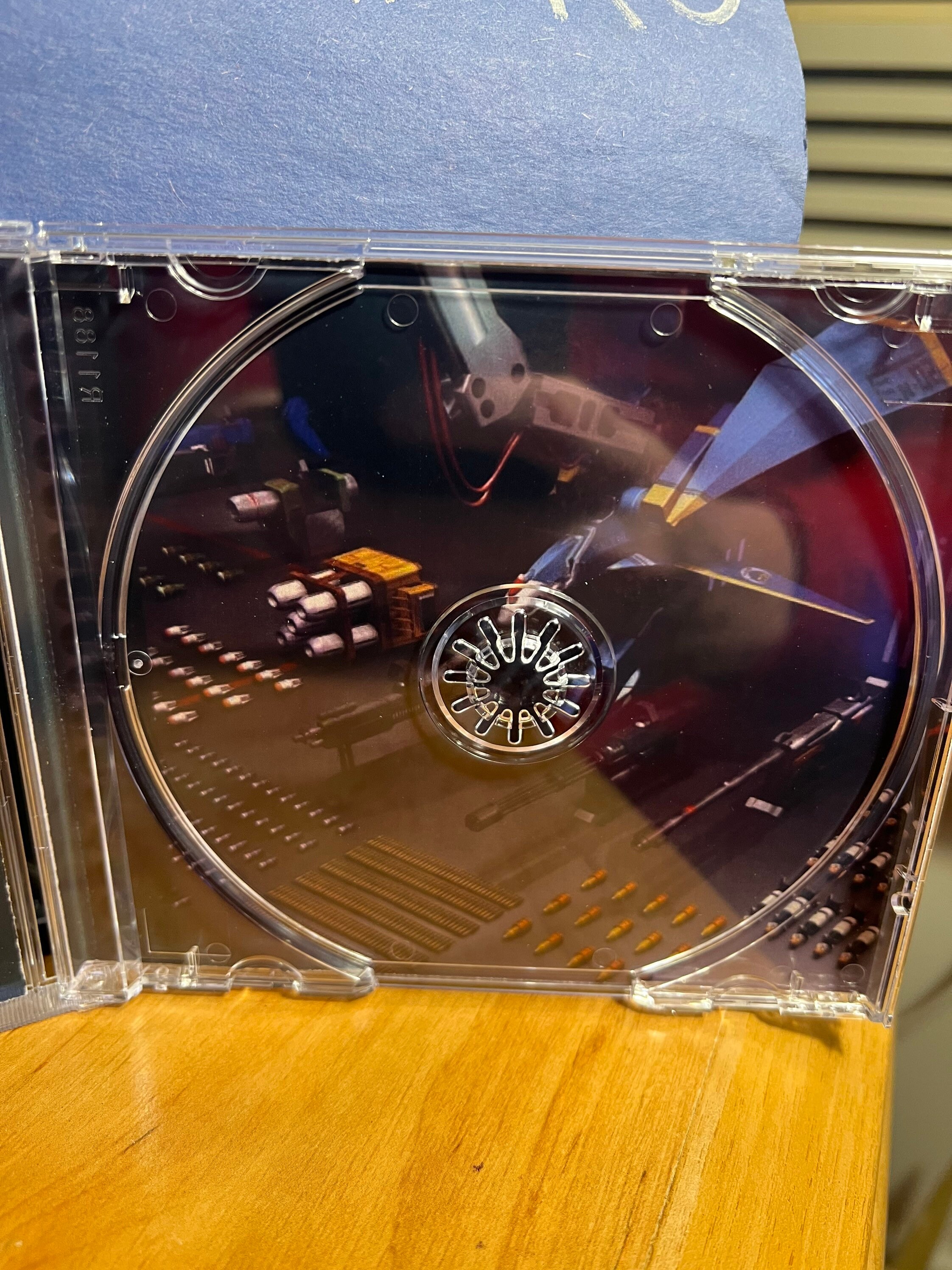 Einhander REPRODUCTION CASE No Disc Ps1 - Etsy