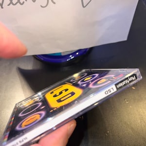 LSD Dream Emulator REPRODUCTION CASE No Disc! - Etsy