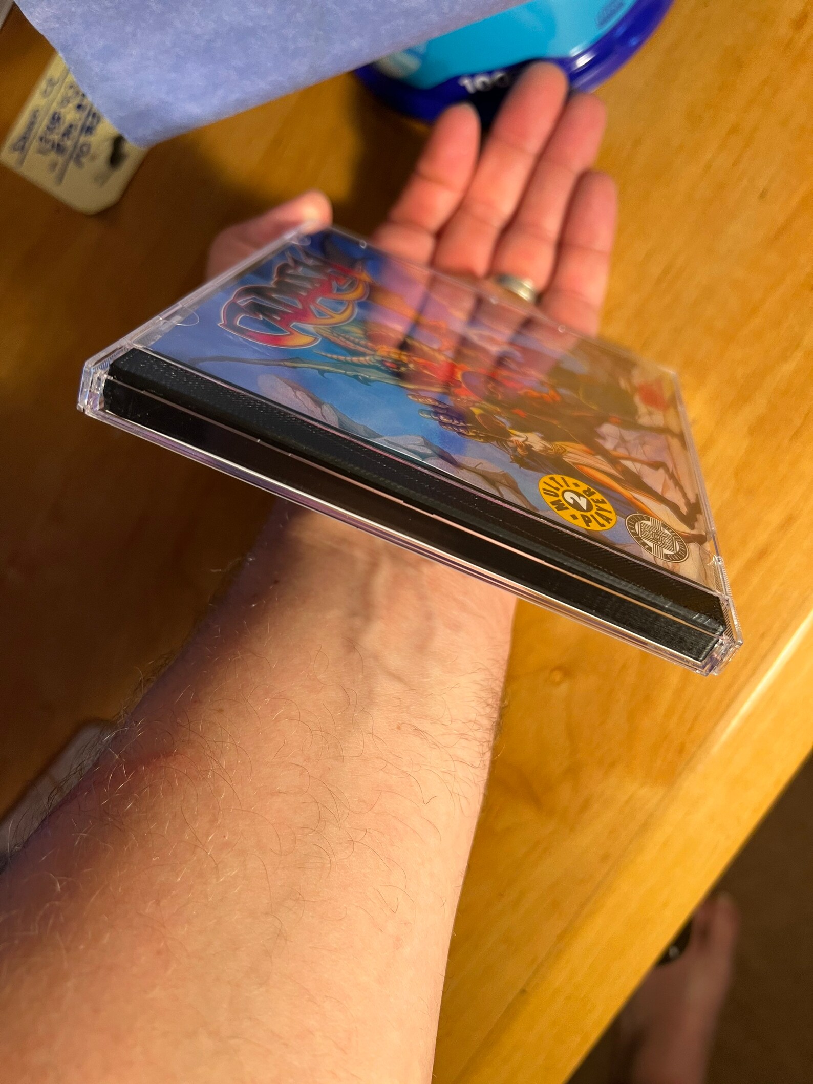 Cadash REPRODUCTION CASE No Game Turbo Grafx 3D Printed - Etsy