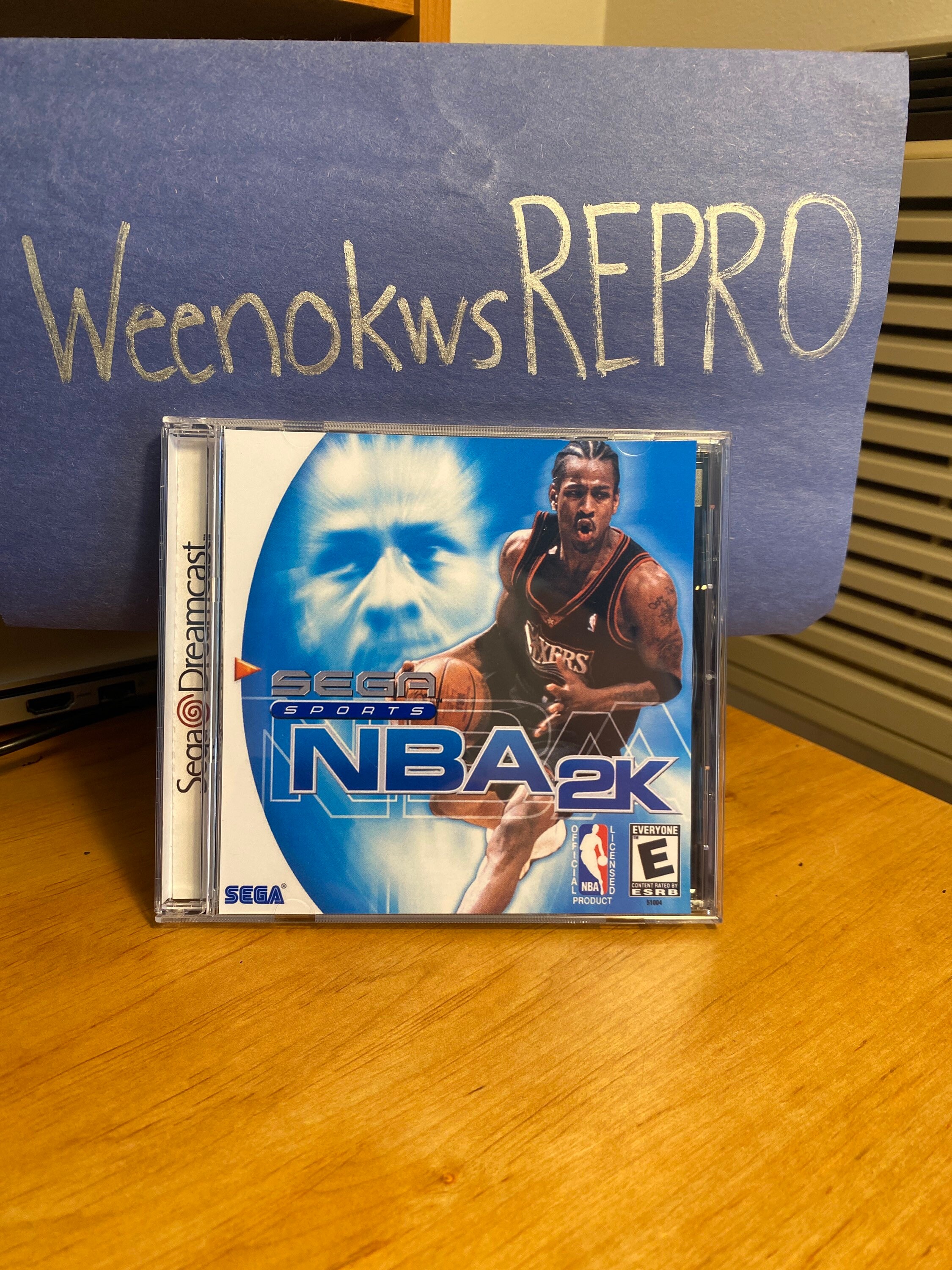 2k Sega