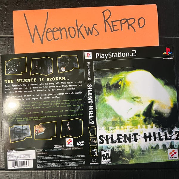 Ps2 Covers - Etsy