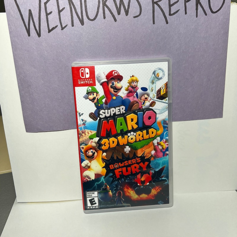 Switch 2 Bowser - Etsy