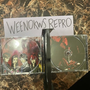 Persona 2 REPRODUCTION CASE No Disc Ps1 - Etsy