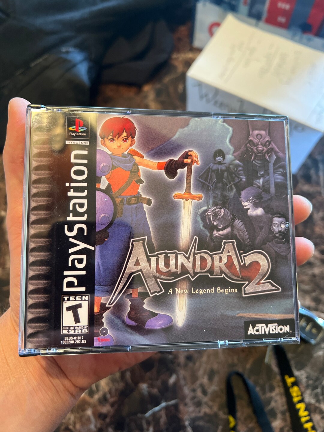 Alundra 3