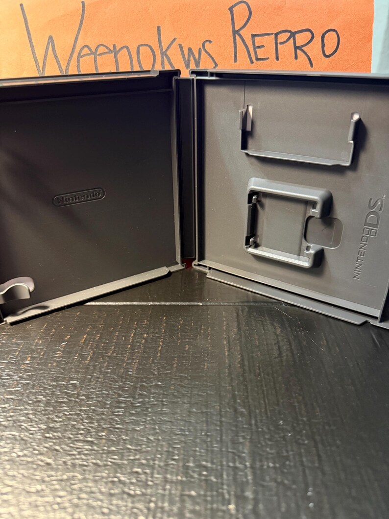 Pokémon Pokemon Ruby Version REPRODUCTION CASE No Game! Nintendo ...