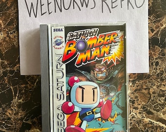 Custom Made Shinobi Legions for the Sega Saturn - Etsy