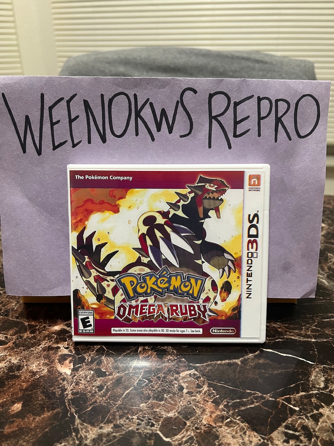 Ruby 3ds store
