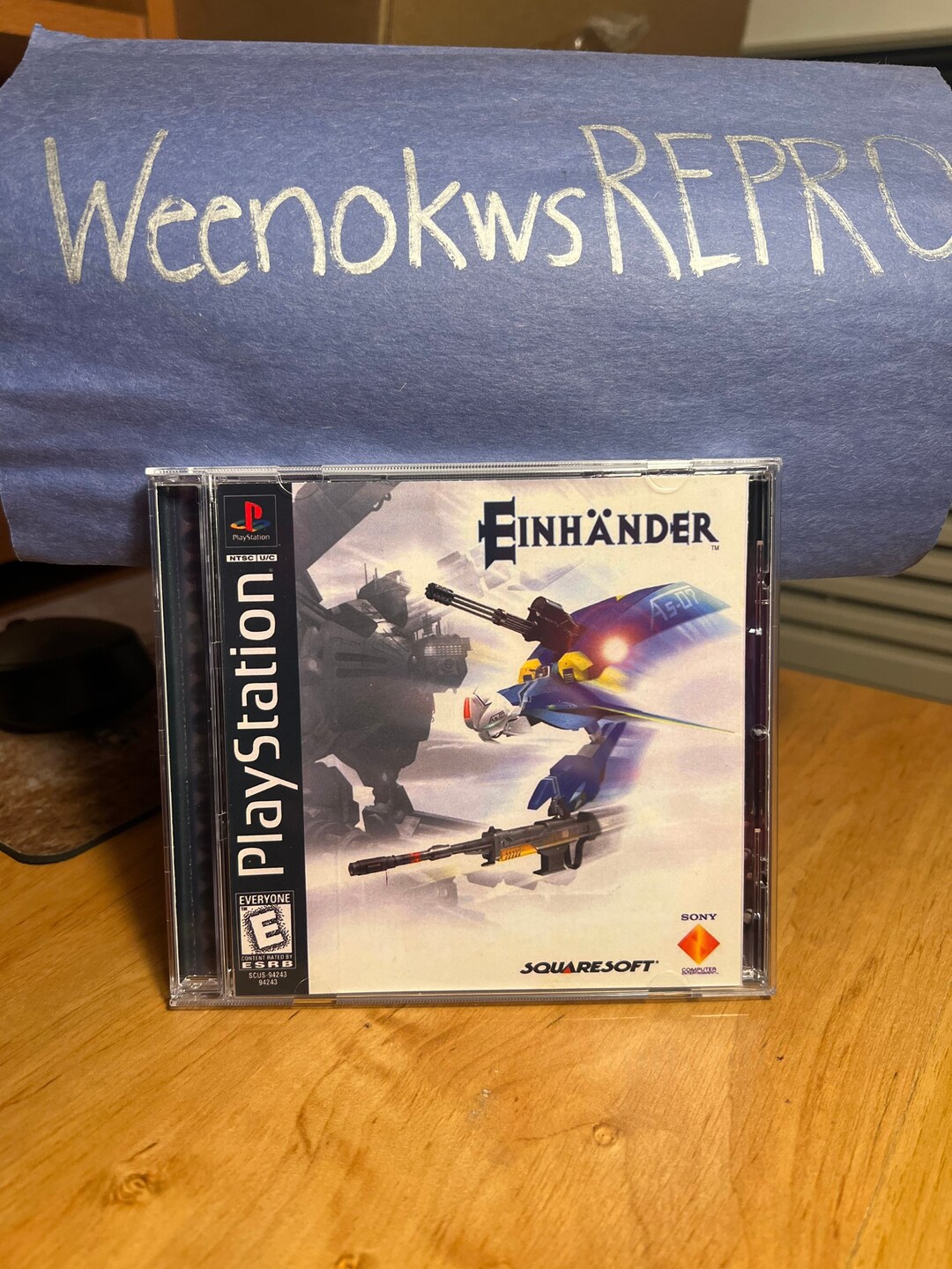 Ps1 einhander store
