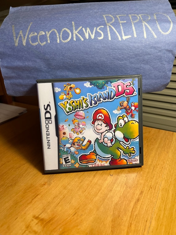 Yoshis Island Ds Wallpaper