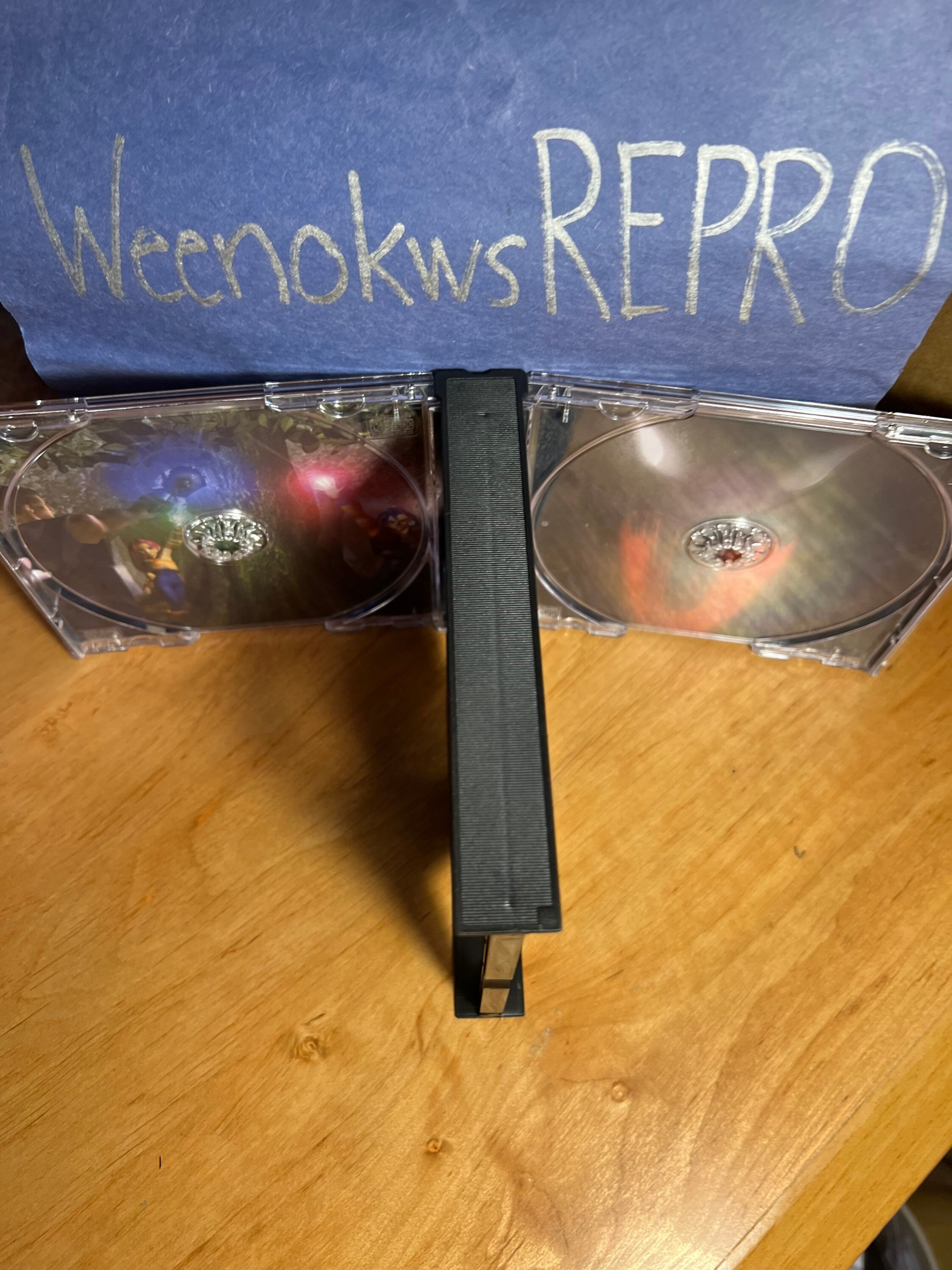 Legend of Legaia REPRODUCTION CASE No Disc Ps1 - Etsy