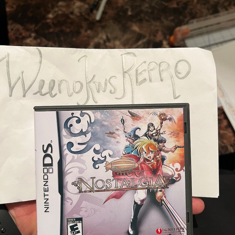 Nintendo Ds Nostalgia - Etsy