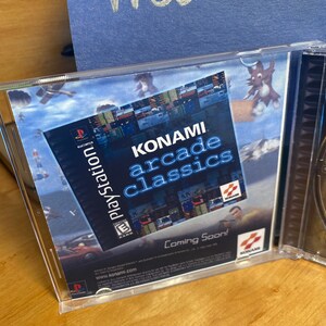 Suikoden 2 II REPRODUCTION CASE No Disc Ps1 - Etsy