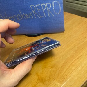 Crash Bandicoot 2 Cortex Strikes Back REPRODUCTION CASE No Disc Ps1 - Etsy