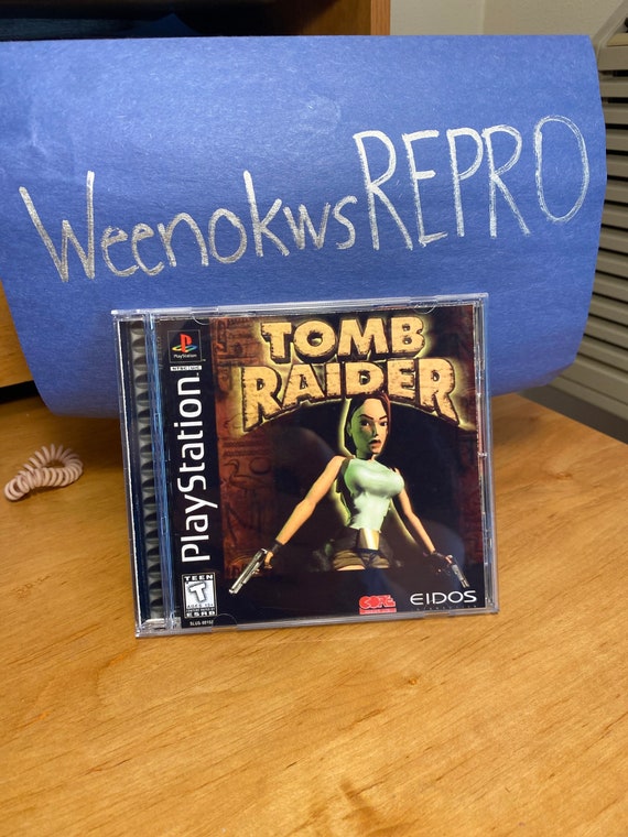 Tomb raider 1 ps1 store