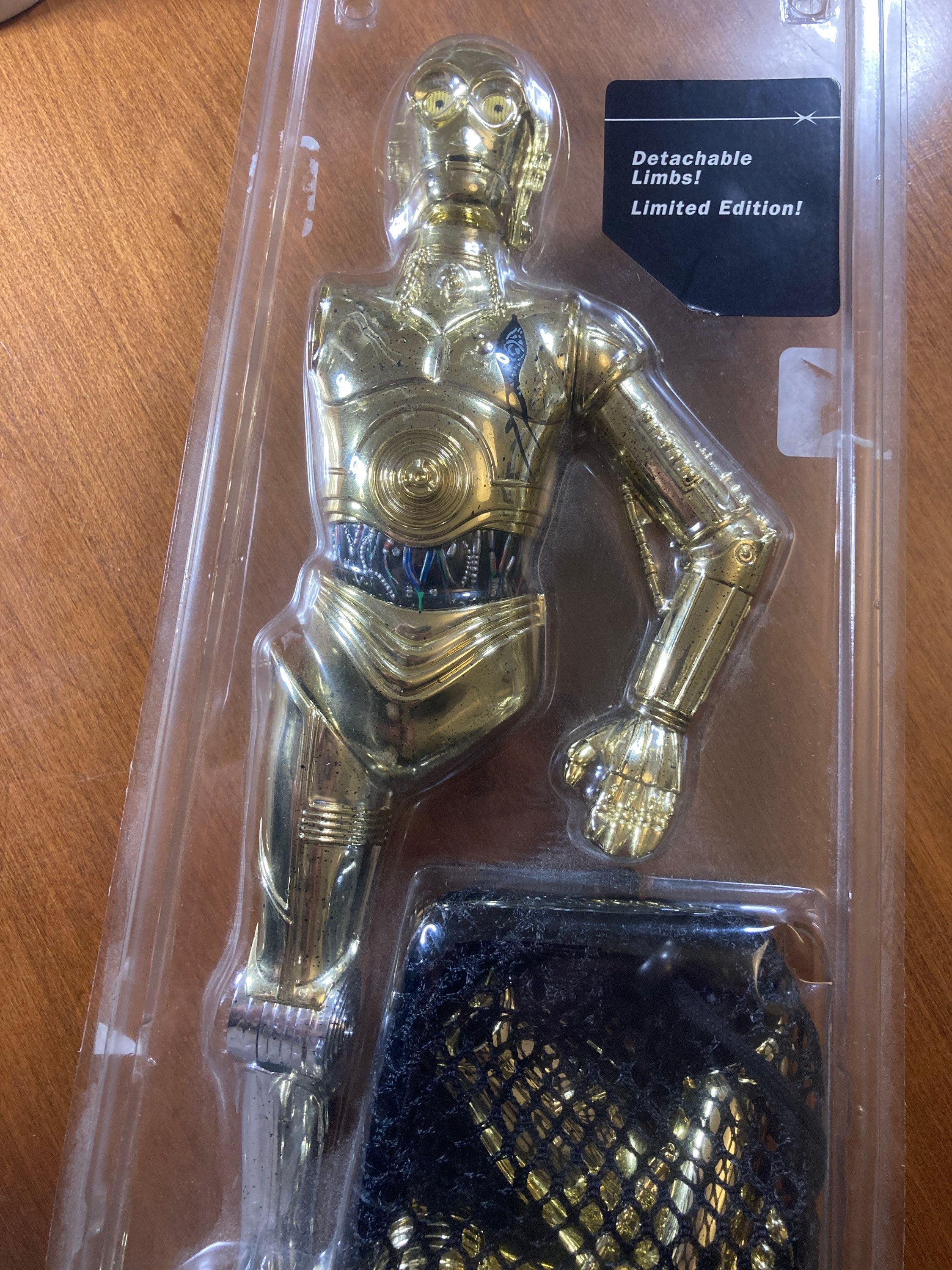 C3po Costume Replica