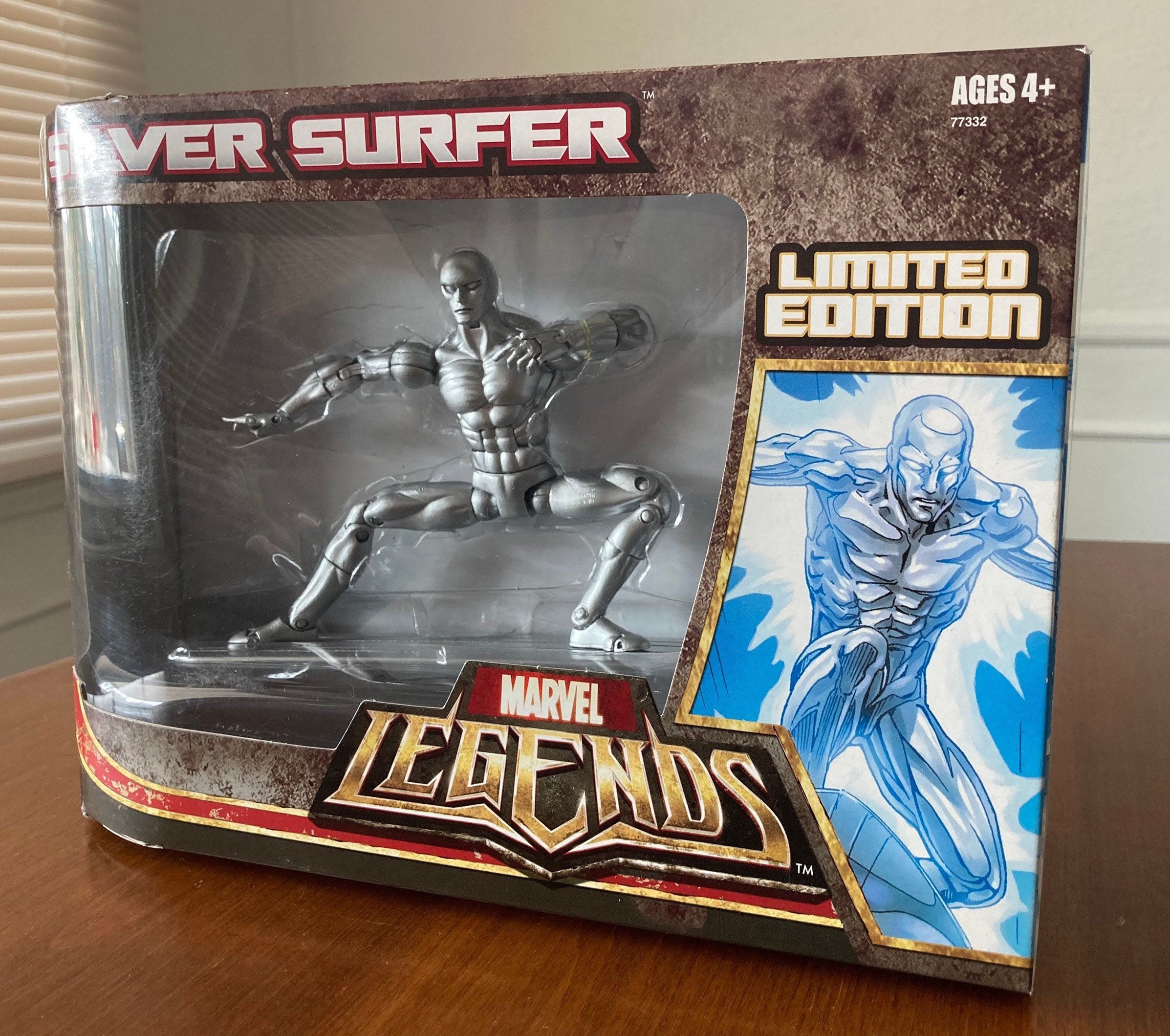 Marvel Select Silver Surfer