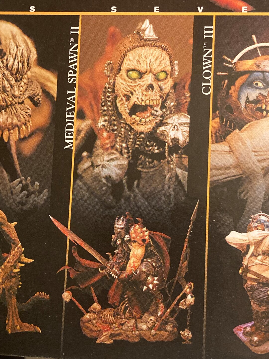 Medieval Spawn II Series 17 - Etsy