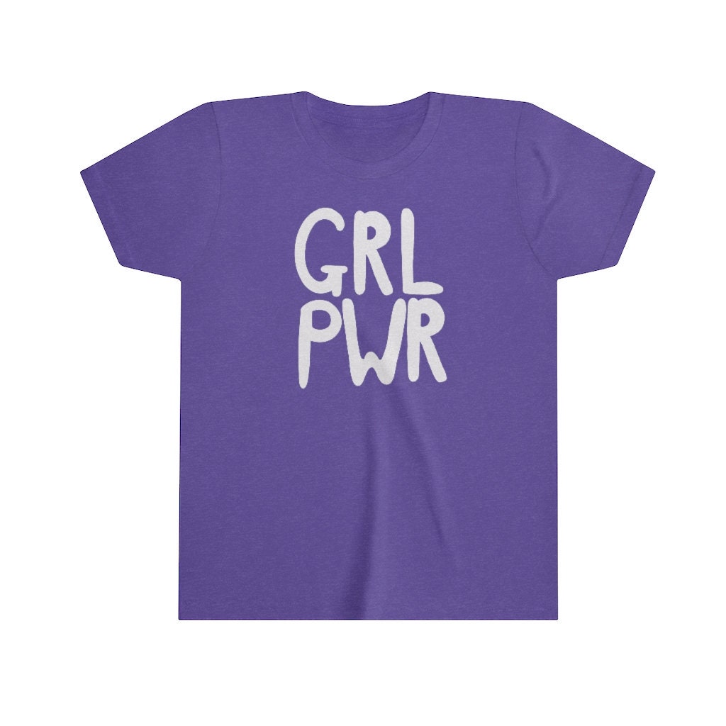 GRL PWR Girls - Etsy
