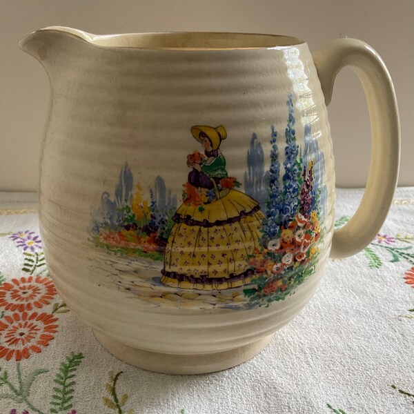 Crinoline Lady - Etsy UK