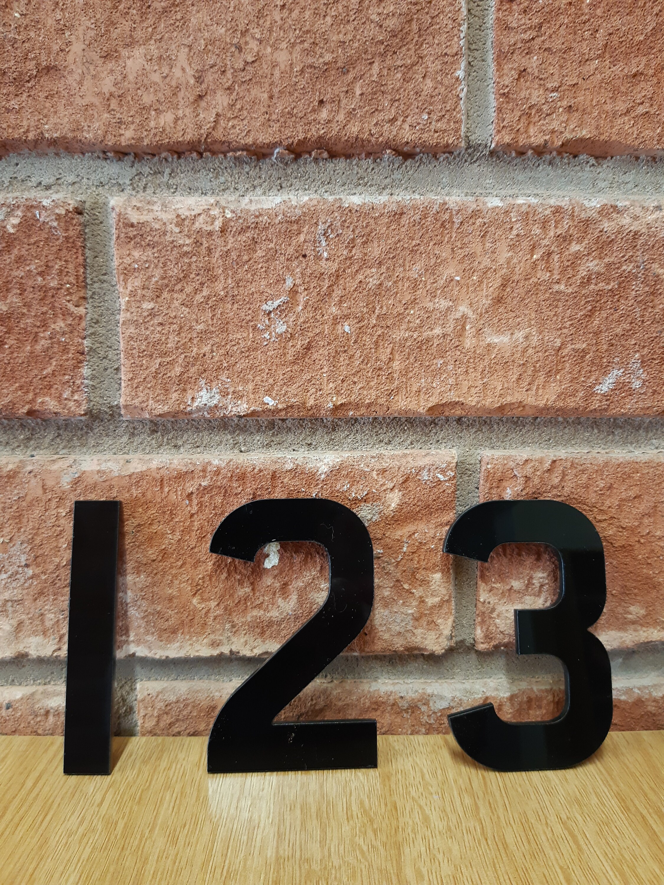 3D Acrylic Letters Acrylic Letter Wall Decroration - Etsy