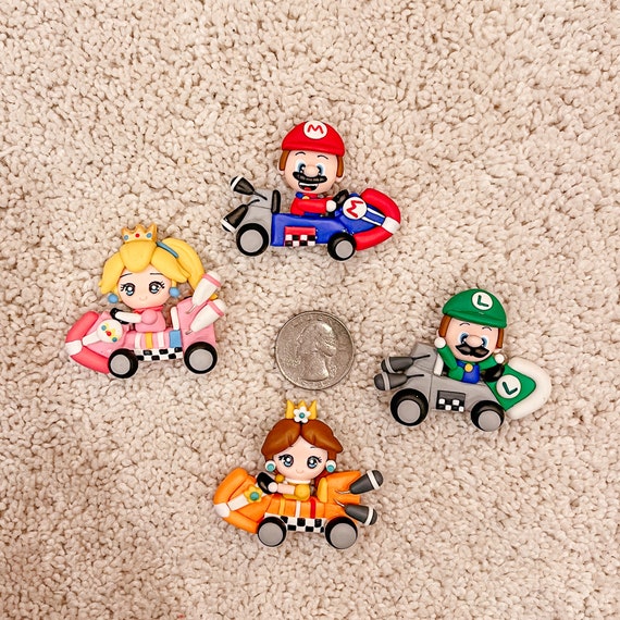 Clay Video Game Cart - Etsy