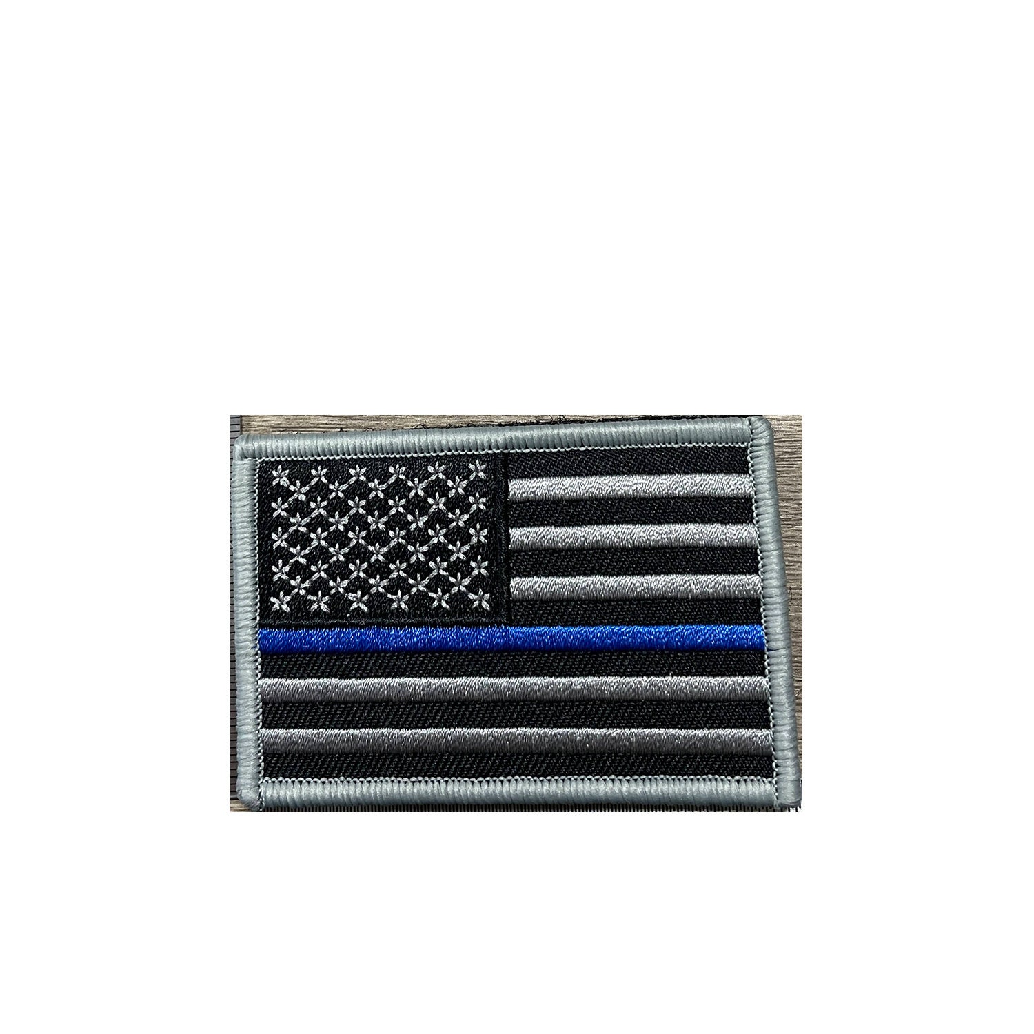 American Flag Patches Velcro 3 Pack - Etsy