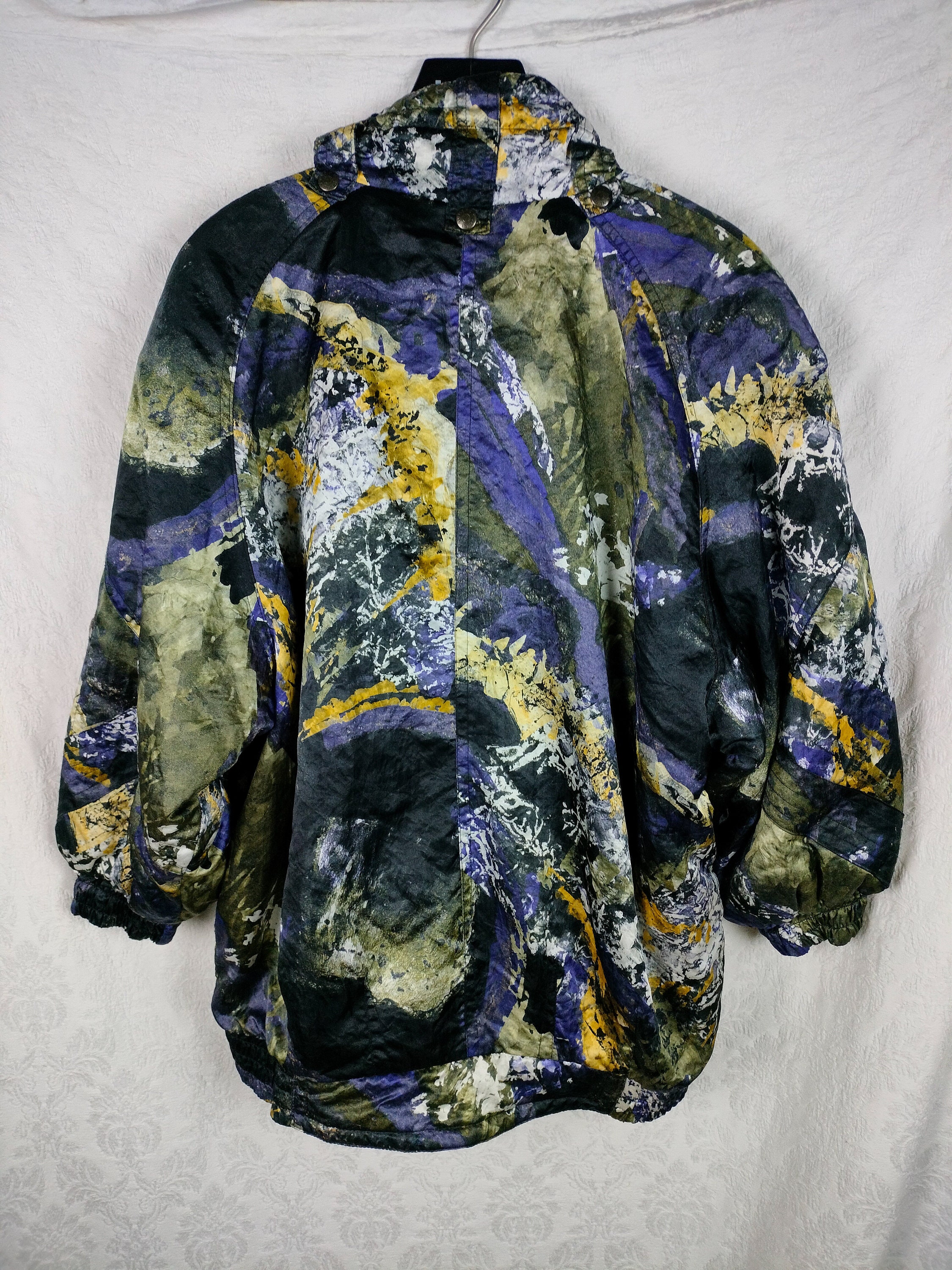 Vintage Amazing Numero Uno Rare Jacket Size M - Etsy