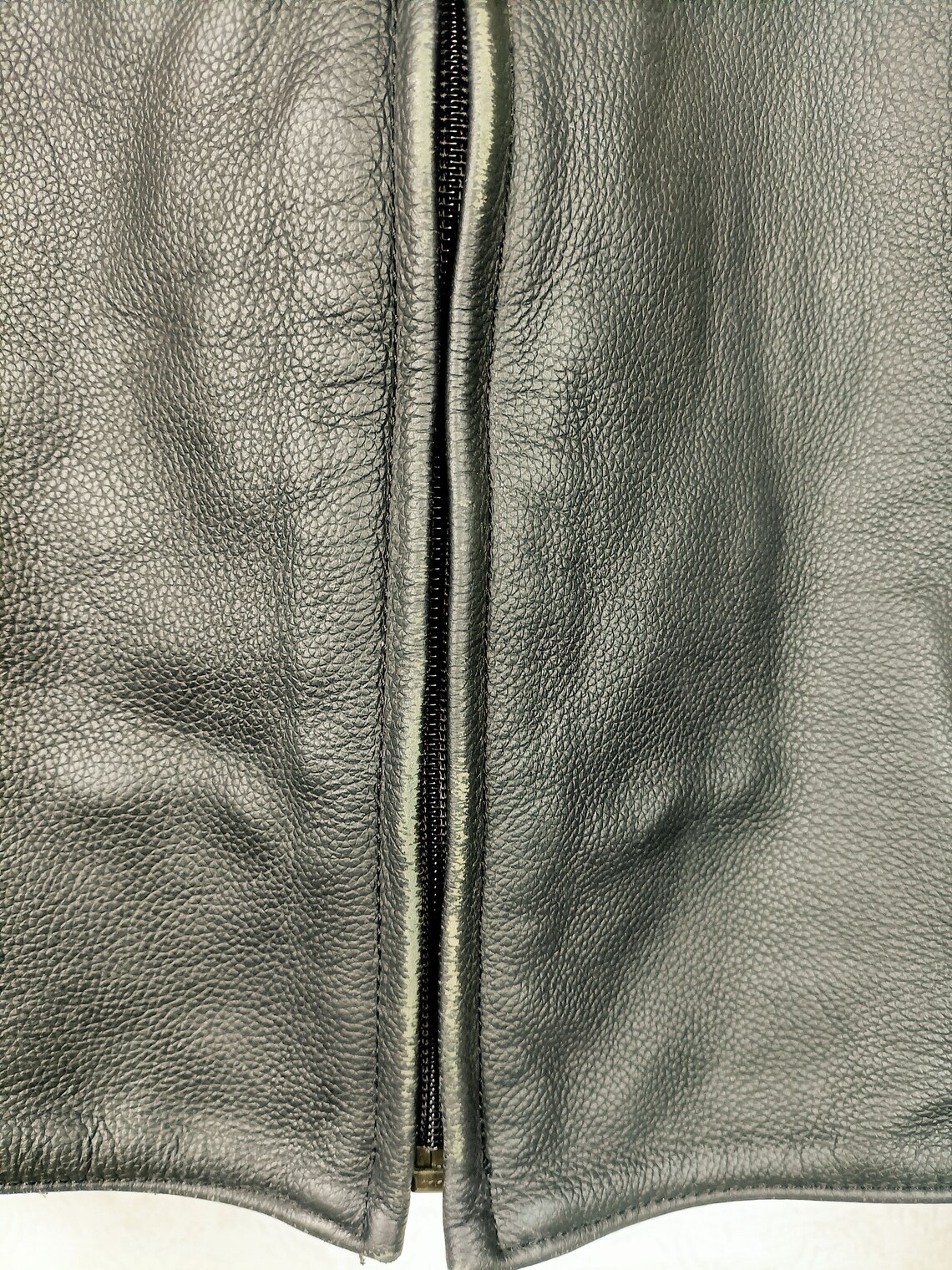 Vintage Furygan Leather Motorcycle Race Jacket L - Etsy