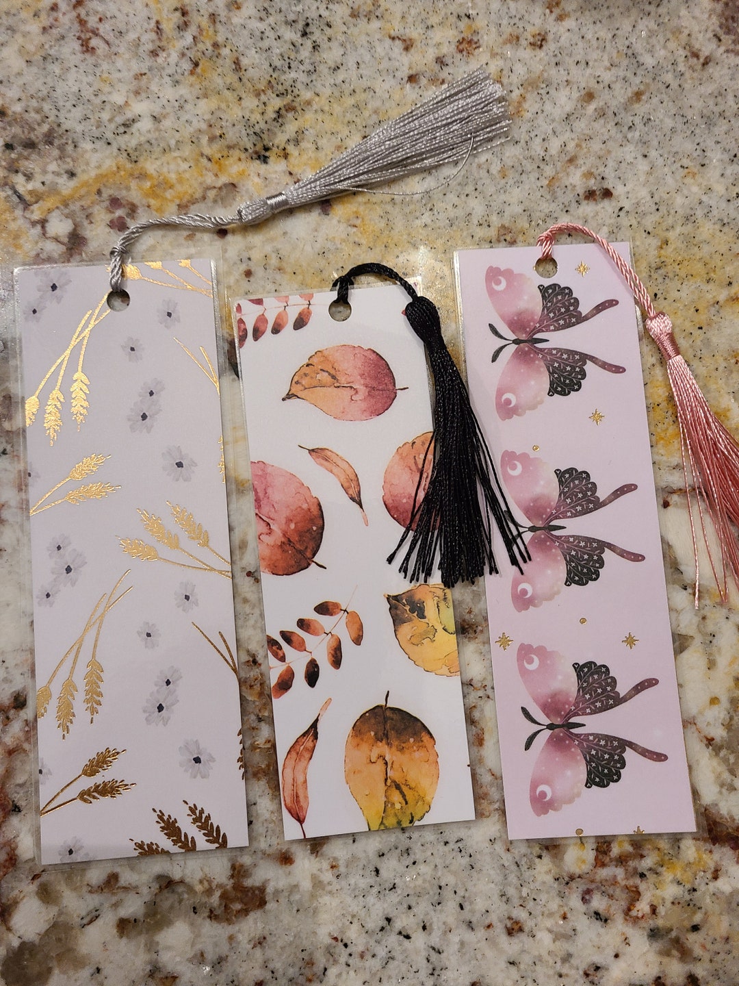 Bookmark Add-on / Bookmark / Bookmarks / Party Favors / - Etsy