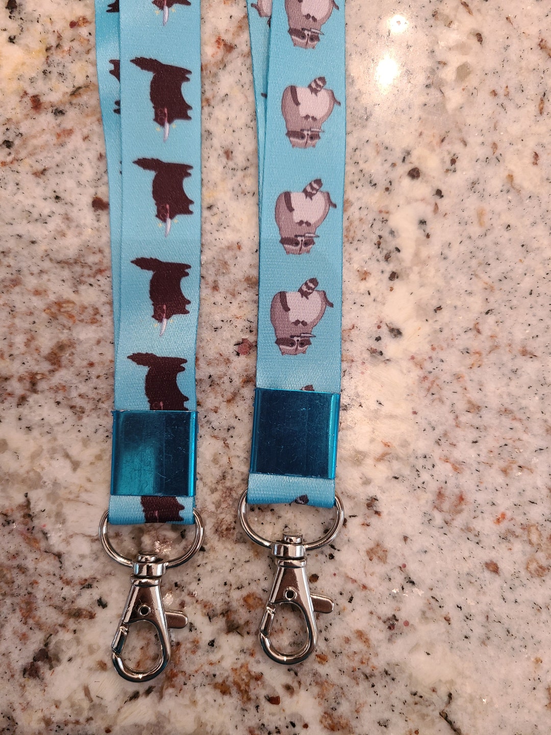 Cat Lanyard / Raccoon Lanyard / Cute Lanyards / Gifts for Her / Gifts ...