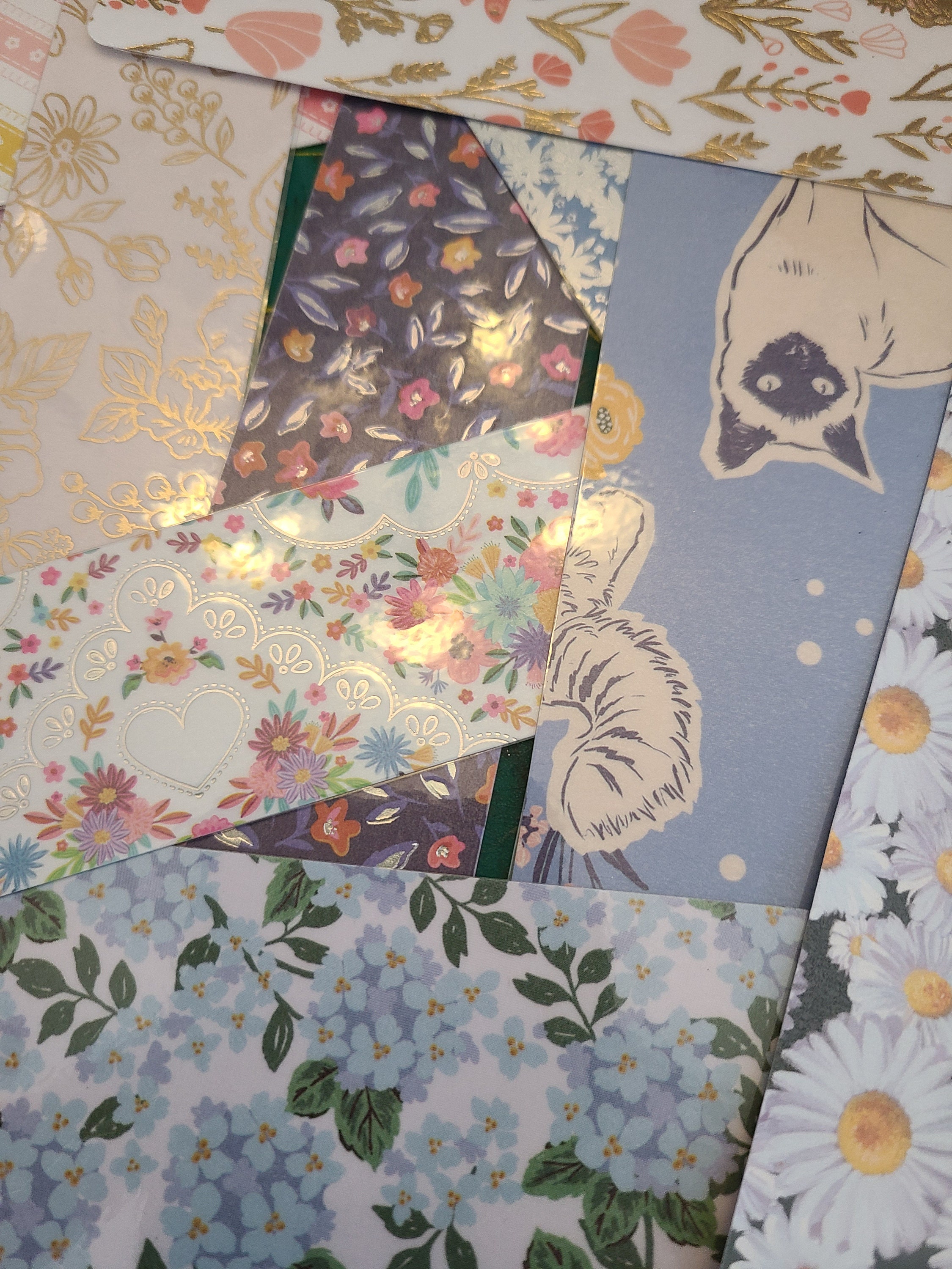 20 Mystery Boomark Bundle / Bookmark / Bookmarks / Party Favors ...