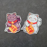 Money Cat - Etsy