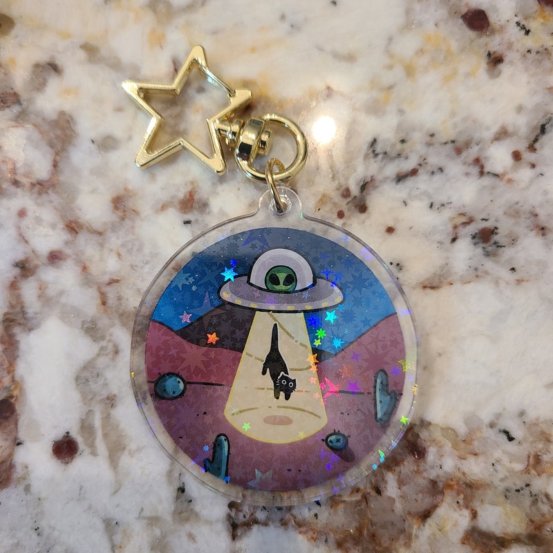 Cute Keychains - Etsy