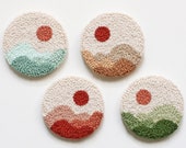 Archie Coaster - Etsy