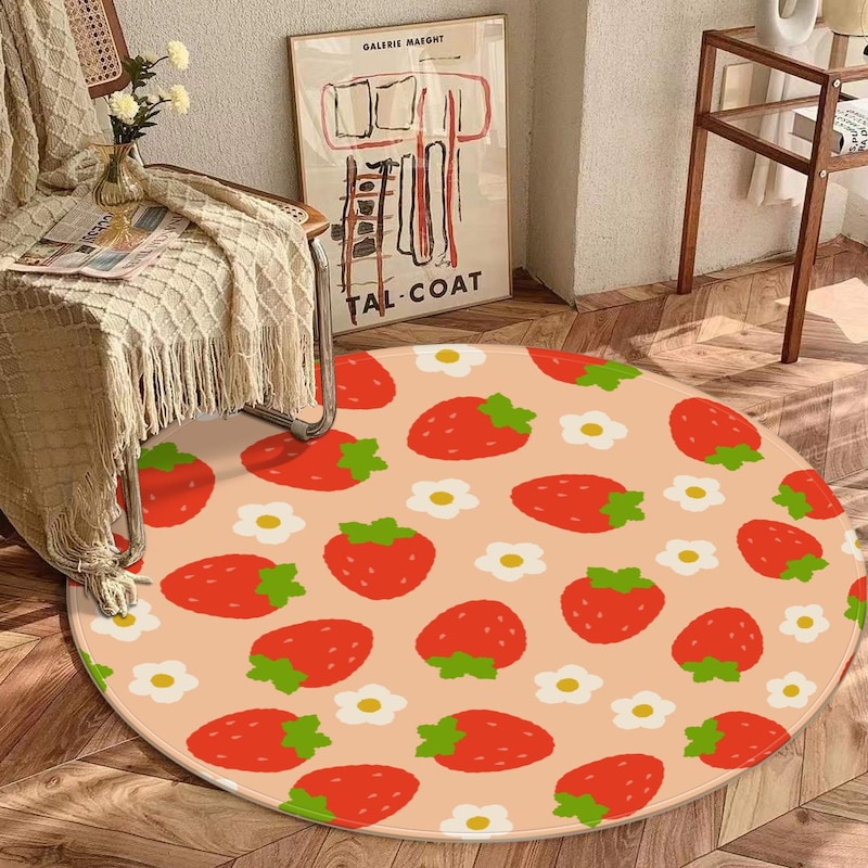 Cute Kawaii Rug - Etsy