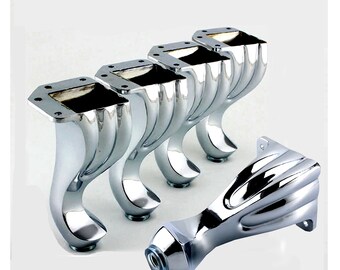 Chrome Legs | Etsy