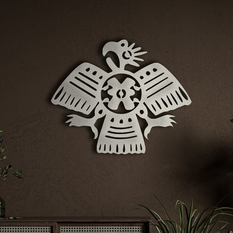 Aztec Wall Art - Etsy