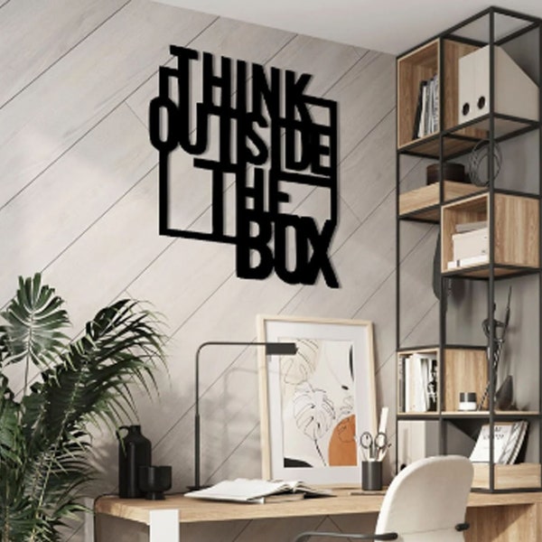 Creativity Sign - Etsy