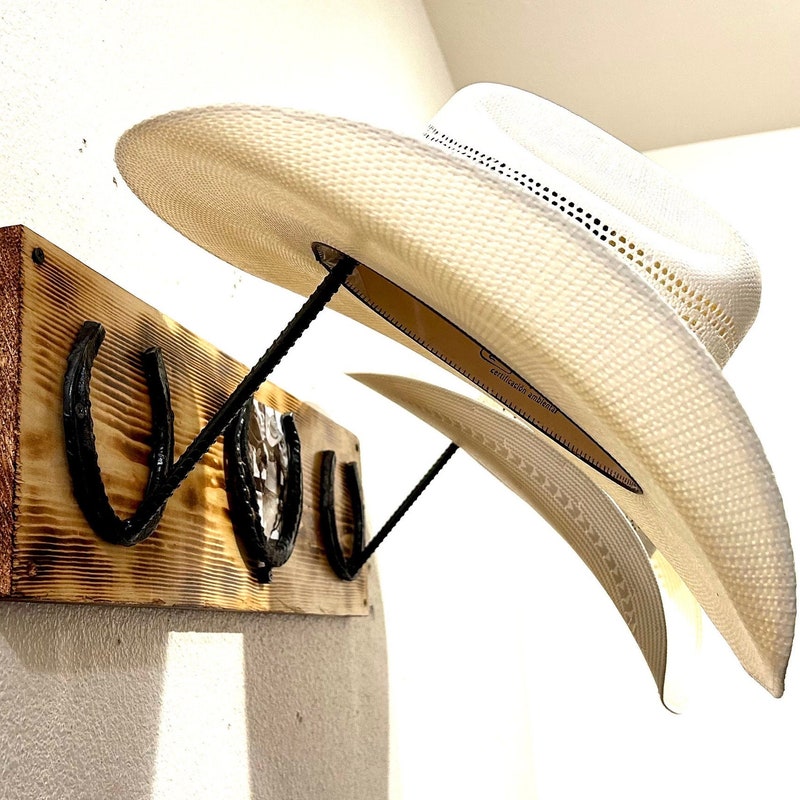 Cowboy Hat Rack - Etsy