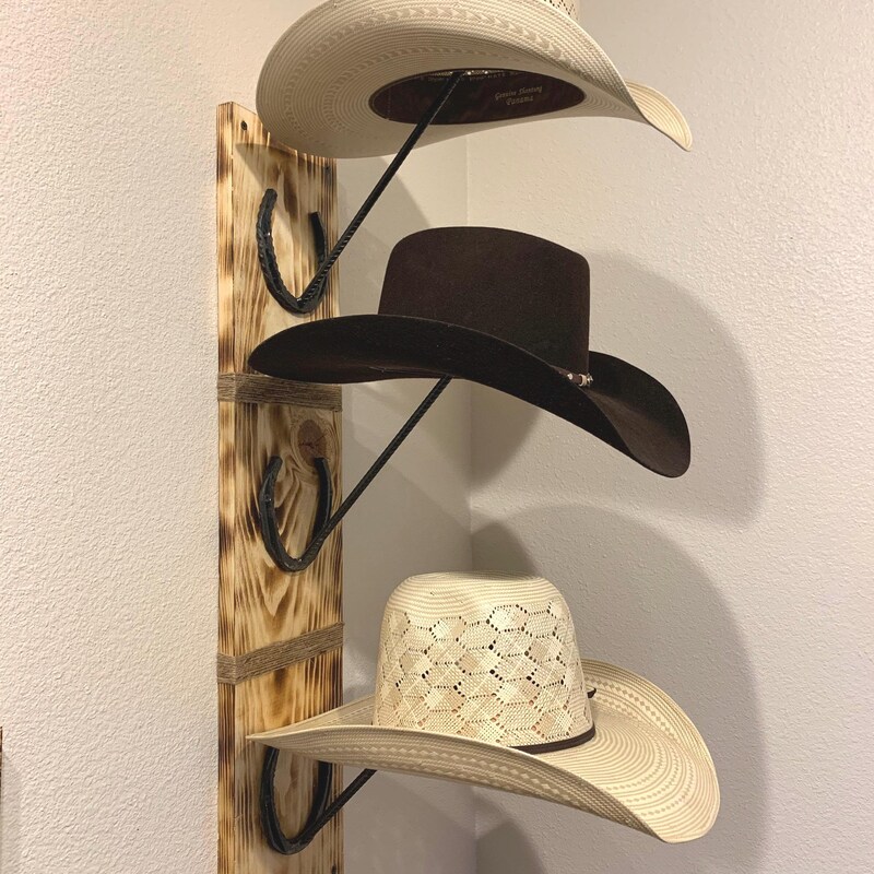 Hat Rack - Etsy