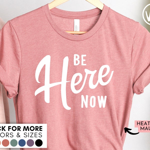 Be Here Now - Etsy